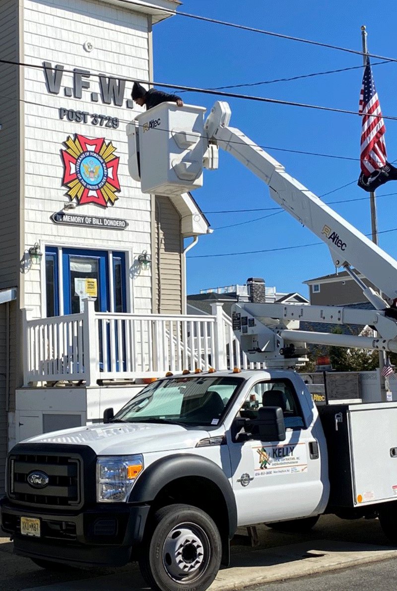 Commercial – Kelly Electrical Contractors, INC